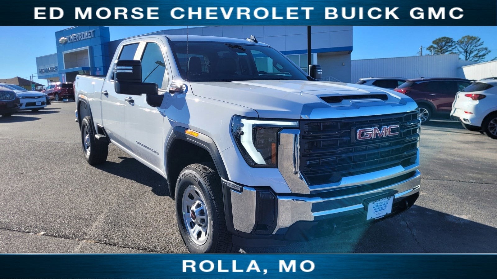 Ed Morse Chevrolet Buick Gmc Rolla